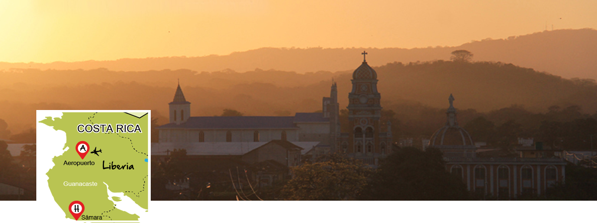 Nicaragua Costa Rica Tour